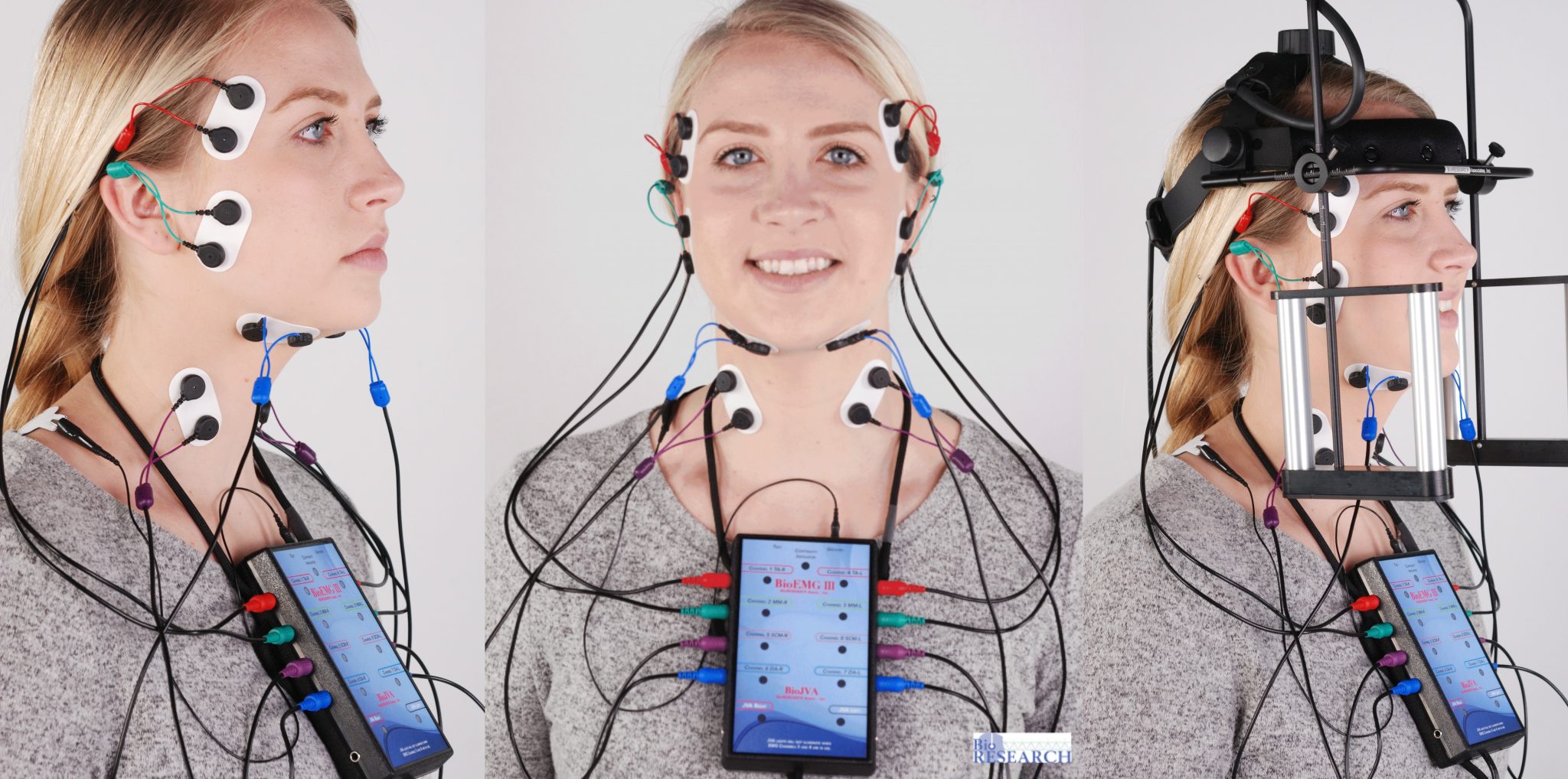 BioEMG III - BioRESEARCH Associates